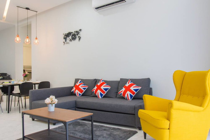 A Luxurious & Comfortable Home Near Usm & Spice - George Town