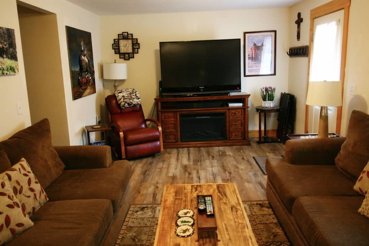 Notchtop Mountain Condo - Estes Park, CO