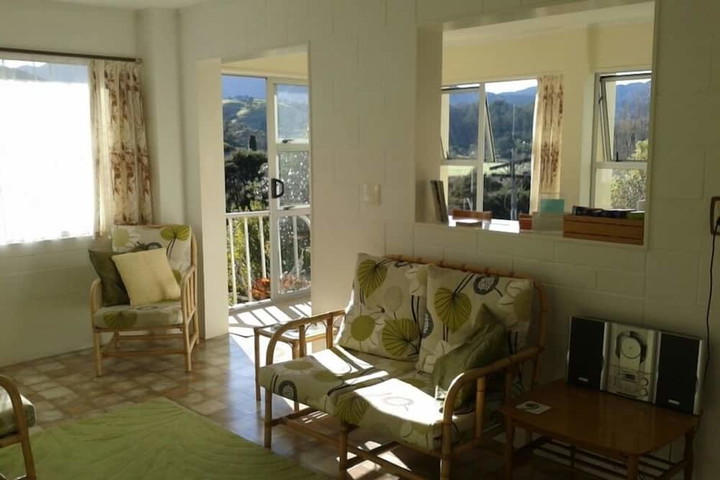 Stunning Harbour Views, Peaceful Location - Coromandel