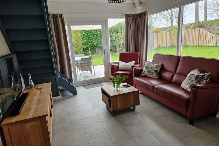 Zeeland House On The Dike - Modernly Renovated, An Oasis Of Relaxation - Zierikzee