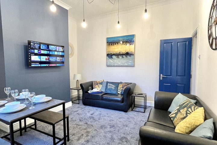 Résidence-confort-salle De Bain Privée-vue Sur Rue-lowndes St - Preston