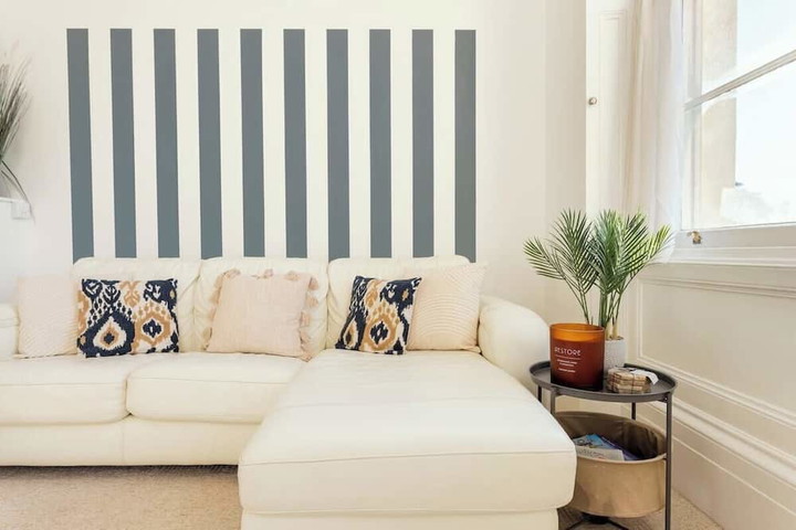 Sea Views, Free Parking & Wi-fi  Grade 2* Listed - Torquay