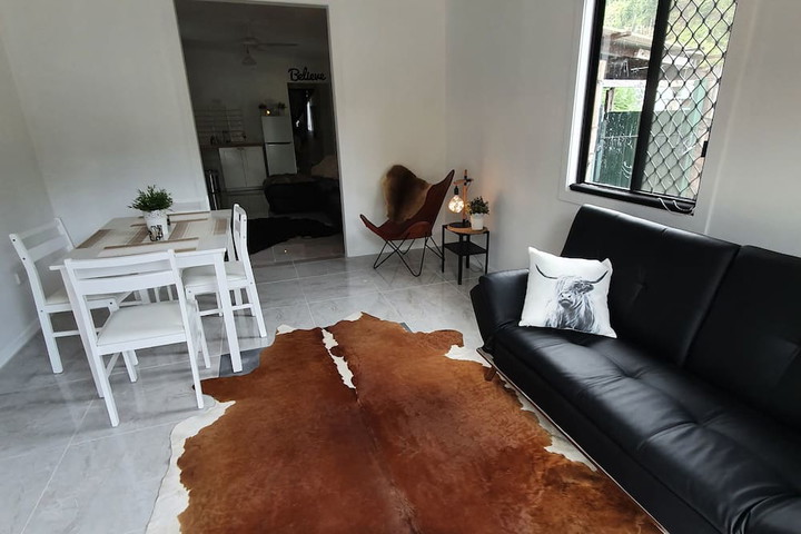 Farm Stay Cottage In The Beautiful Gold Coast Hinterland - Beechmont