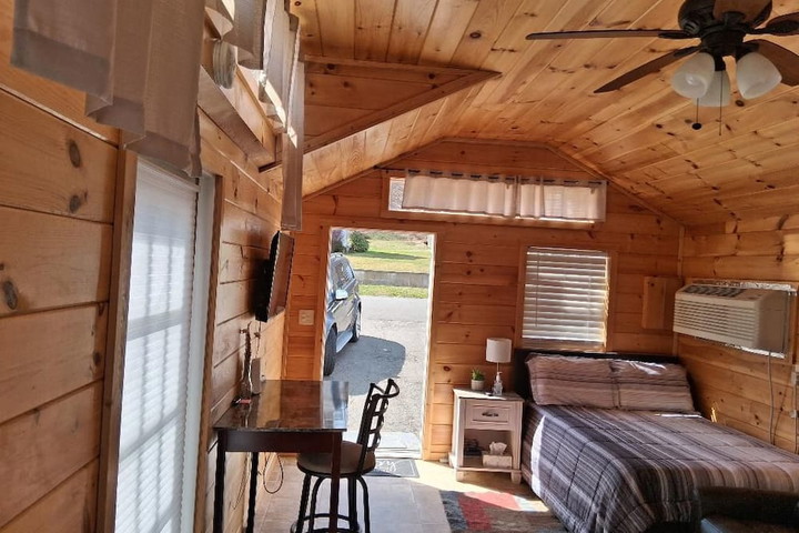 Marvelous Cabin In New Haven Perfect For A Relaxing Getaway - ニューヘブン, CT
