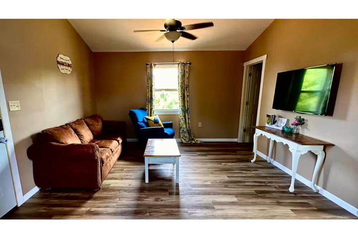 Cozy 1-bedroom Cabin In Lovely Mountain View With Ac - Arkansas