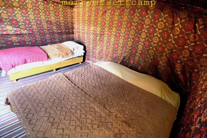 Oasis Family Camp - Maroc