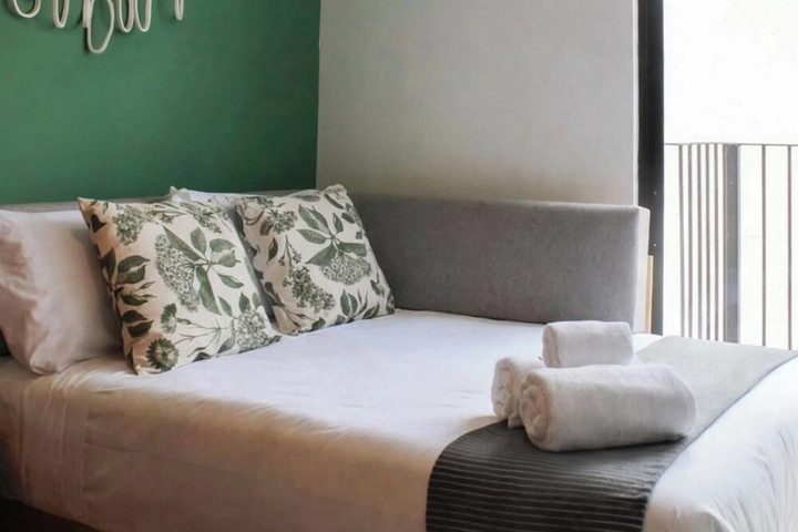 Excellent Hotel In Downtown Guadalajara - Guadalajara