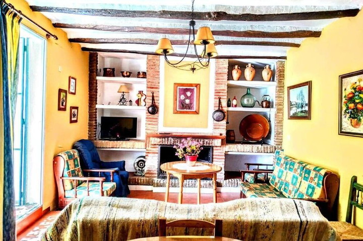 El Patio Andaluz - Priego de Córdoba