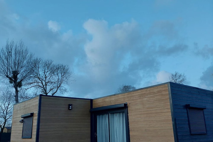 Chalet In Hermanville Sur Mer - Ouistreham