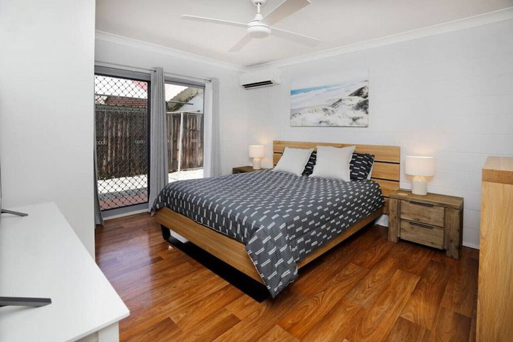 Budget-friendly One-bedroom Unit Close To City - Queensland