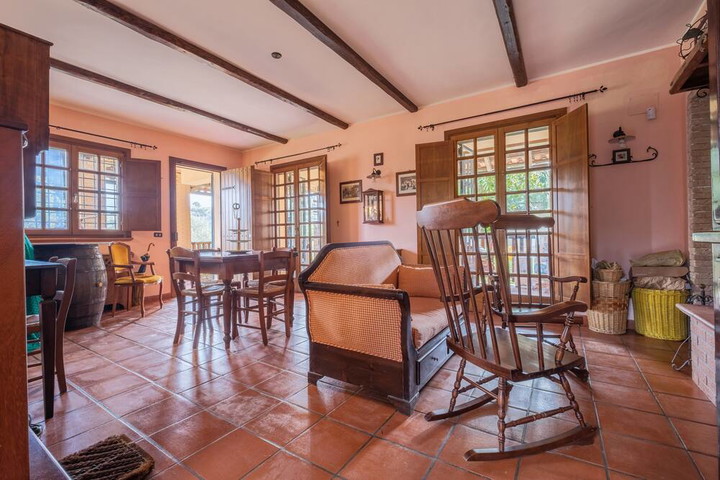 Villa "Green Health" With Mountain View, Private Garden & Wi-fi - Messina