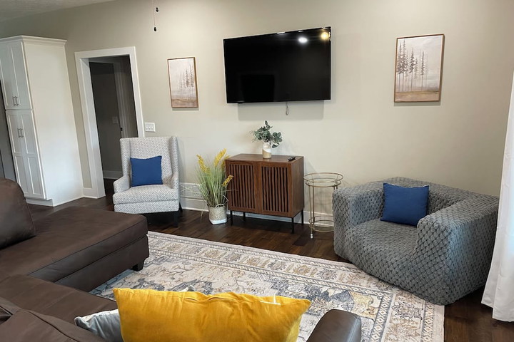 Charming 3br Getaway Near E-town Sports Park - Wi-fi + Ac In Scenic Glendale - Elizabethtown, KY