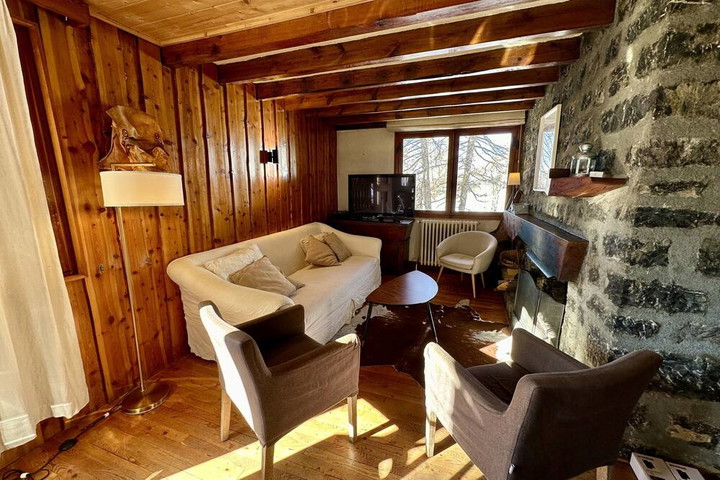 Magnifique Chalet De Famille à Valberg - Alpes-Maritimes