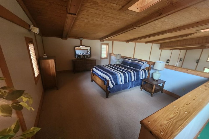 Cozy Lodge With Indoor Pool, Hot Tub, Loft And More! Great For A Close Getaway! - 오하이오