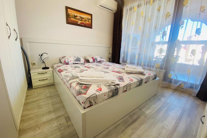 1bd Ap In A Private Complex - Private Pool & Beach - Varna