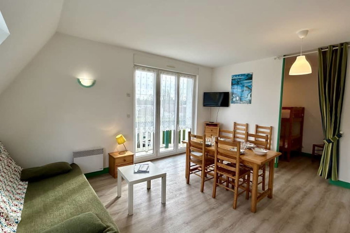 La Pommeraie 3 , Appartement Pour 4 Personnes - Quend
