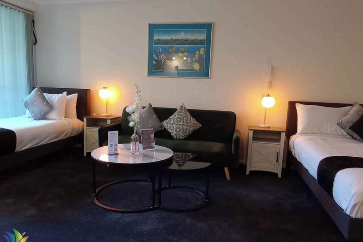 Large City Studio With Big Balcony - Surry Hills