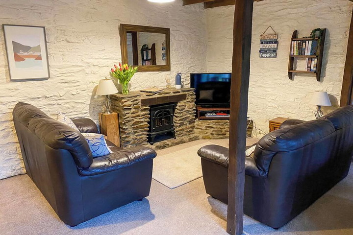 2 Chambres à Coucher à Fowey - Fowey