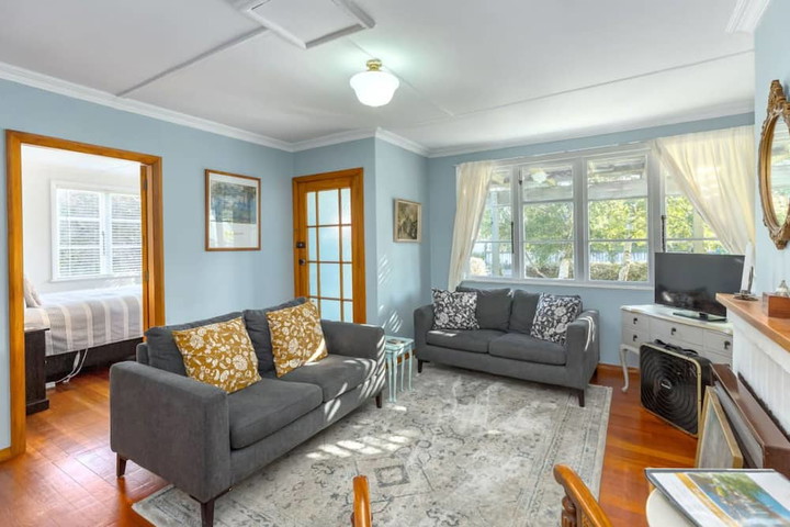 Strasbourge Cottage, Martinborough - Martinborough