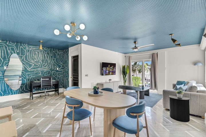 Waterfront 1 Bedroom Free Parking Walk Beach & Las Olas - Fort Lauderdale