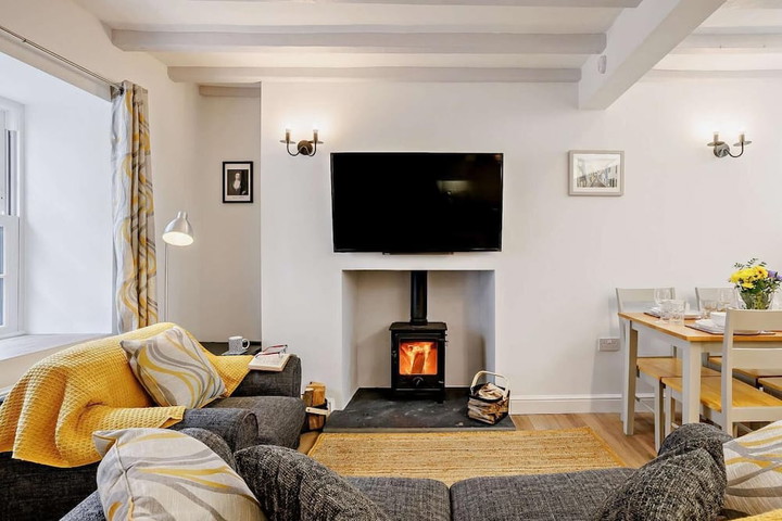 2 Bed In Aberdovey (Oc-91962) - Borth
