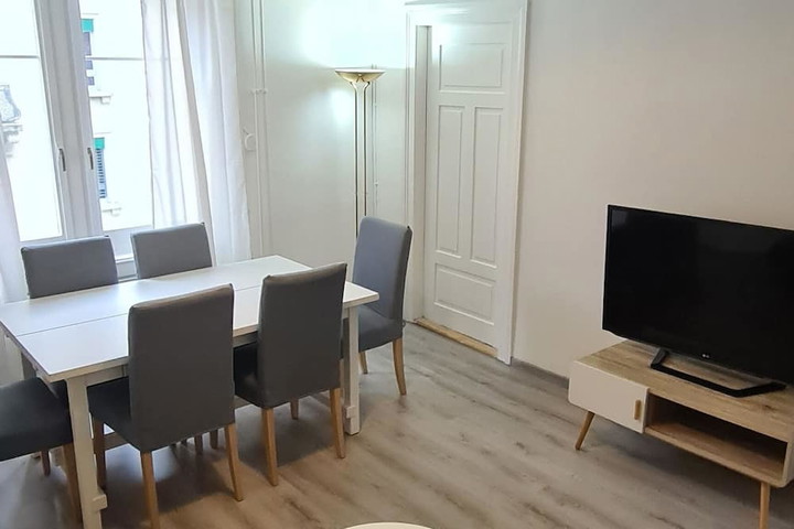 Home Away From Home - Zurique