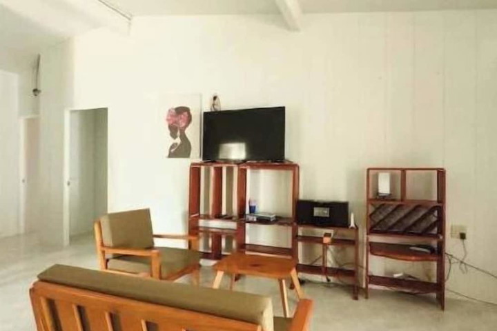 Chalet With A Pool And A Car - San Andrés