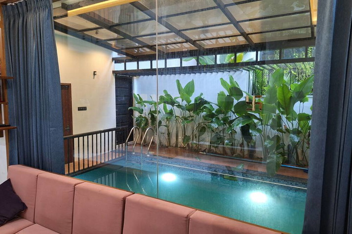 Dreams Premium Villa With Swimming Pool - Kozhikode