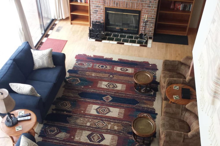 Private Lakefront Suttons Bay Home With Hot Tub, Newly Renovated Beach And A/c! - Suttons Bay, MI