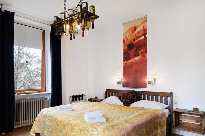 Habitación 'In Vino Veritas' Con Jardín Compartido Y Wifi - Ihringen