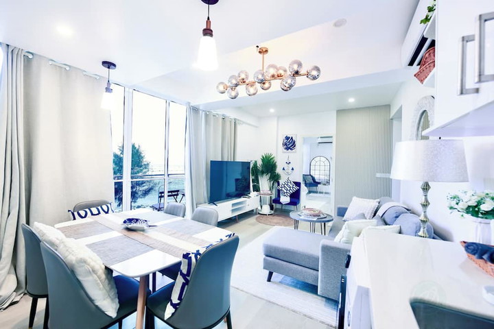 Lazzlla Appartement 2 Chambres En Bord De Mer Avec Vue Océan - Malé