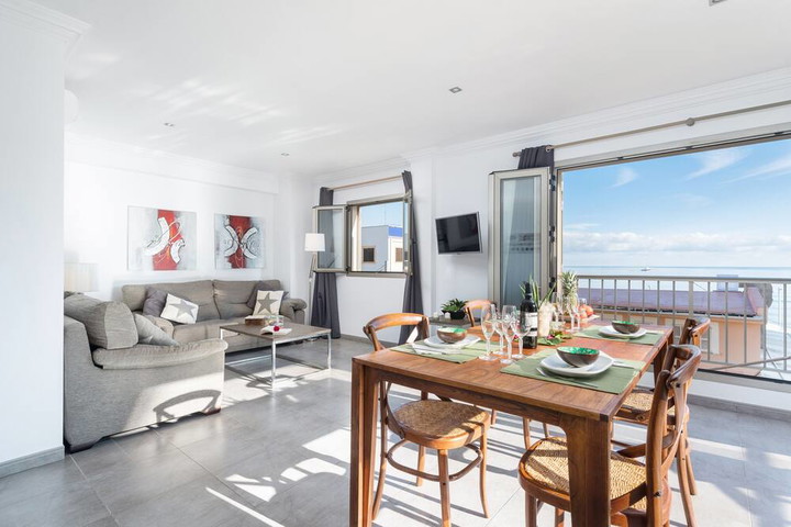 Castello Platja - Beautiful Apartment With Sea Views And Only 100 Metres Away From The Bea - Can Picafort