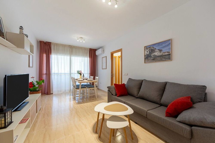 Apartamento 'Rincón De Almerimar Palm Beach Golf' Con Piscina Comunitaria, Wi-fi, Aire Acondicionado - El Ejido