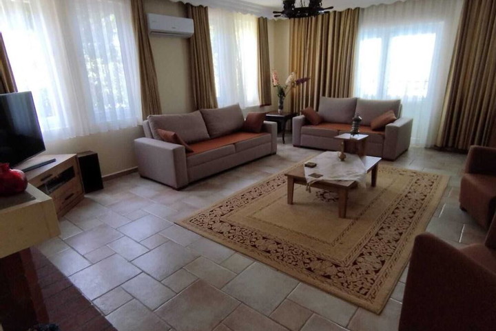 Villa De Lujo Con Piscina Privada, Gran Jardín Verde Y Wifi Gratuito Ilimitado - Ölüdeniz