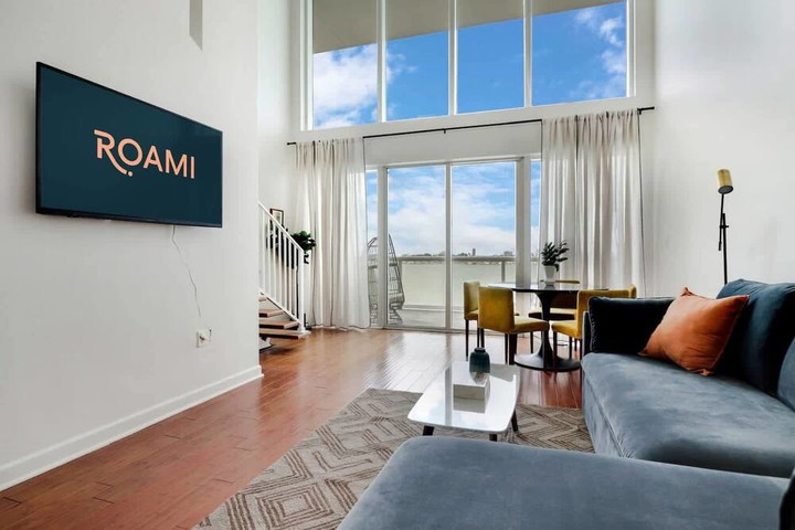 Roami At Adagio | Miami | Waterfront 2bd - Miami Beach