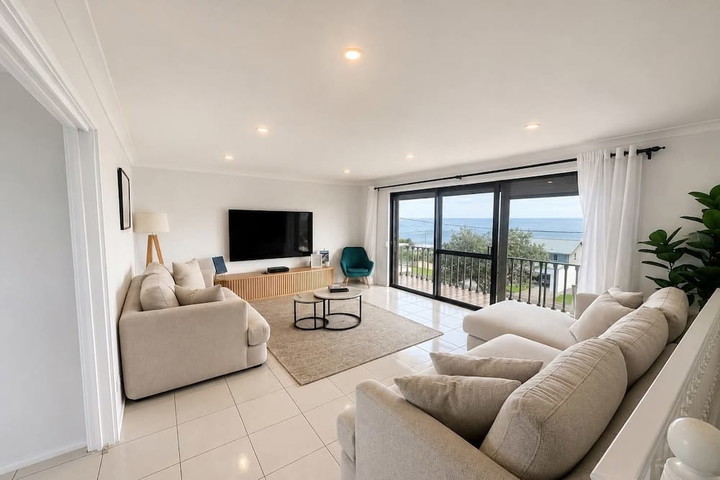 Family Getaway With Ocean Views - Kiama
