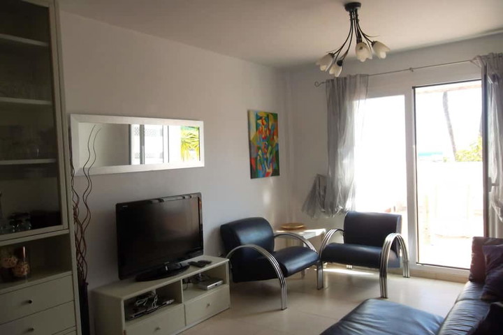 Großzügiges Ferienappartement Mit Balkon By Interhome - Mojácar