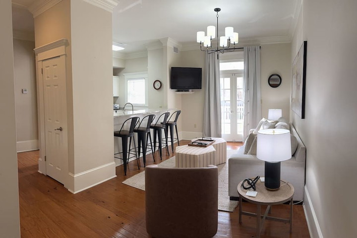 Prime Location - Newly Renovated - Cozy 1-bedroom Apartment Close To Slu - Hammond, LA