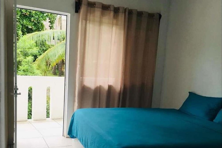 Privates Zimmer Mit Kingsize-bett - Puerto Escondido