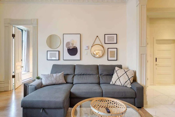 Chic St-denis | Moderne Et Confortable | Clim - Montréal