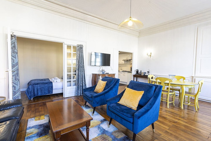 La Suite Matisse - Centre-ville - Wifi - Angers