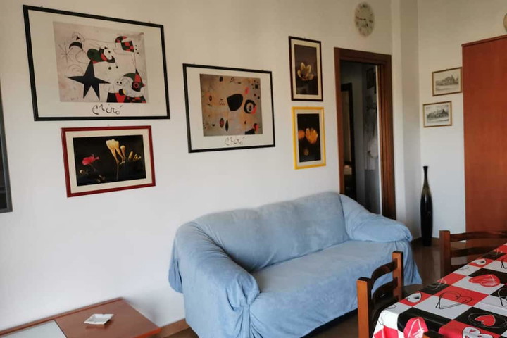 Appartenenza Bea 250 M Dal Mare In Pieno Centro - Riccione