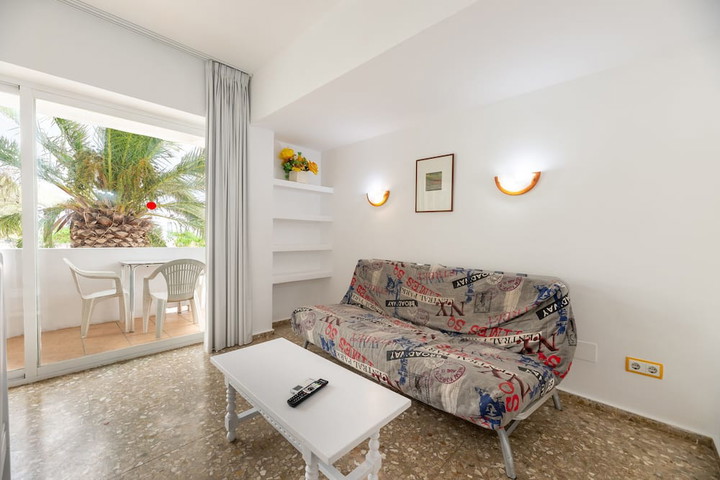 Appartamento 'Apartamento Trilo 12' Con Wi-fi - Formentera