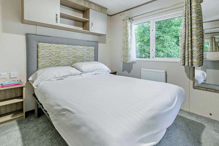 Gold Premium Caravan With Parking - Windermere
