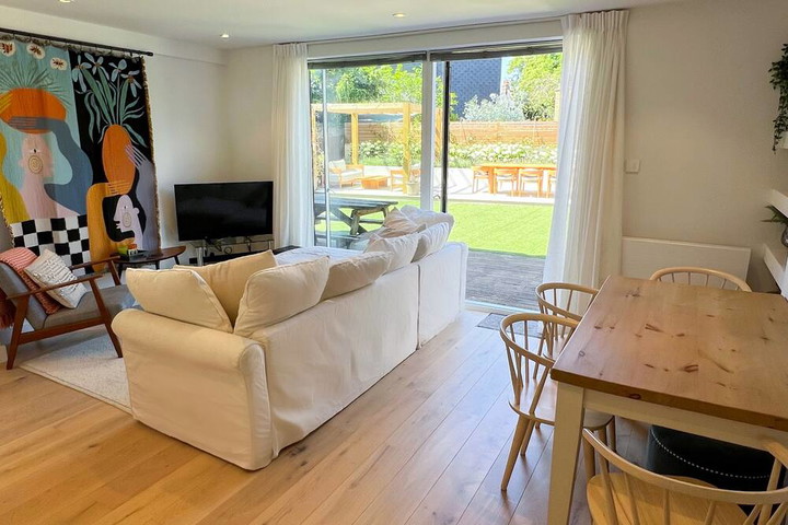 Garden Flat In Clapham South - 4 Min From Tube/shops - Chelsea