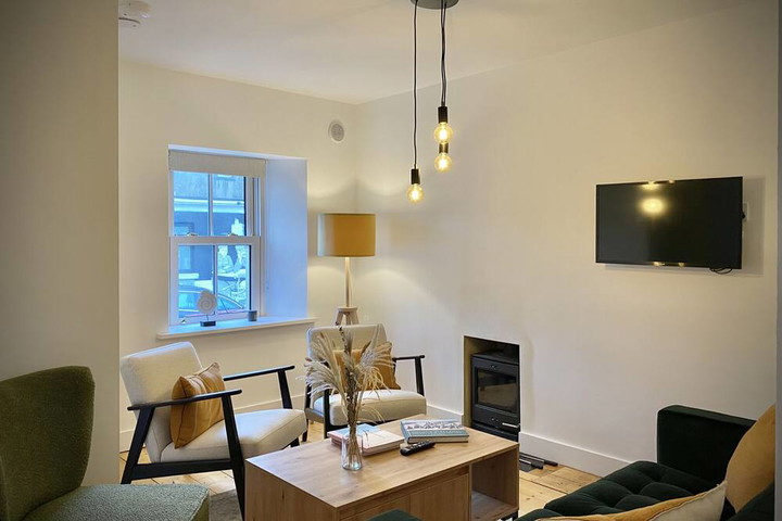 Cottage 478 - Clifden - Sleeps 4 Guests  In 2 Bedrooms - Clifden