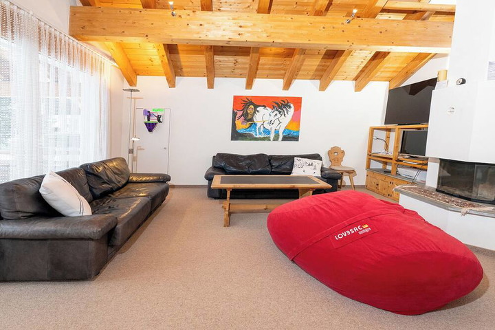 4-room Apartment Centrally Located In Lenzerheide - Arosa