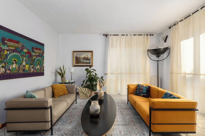 Villa Of 120 Square Meters, Surrounded By A Large Garden, Equipped And Whirlpool Spa - Poggibonsi