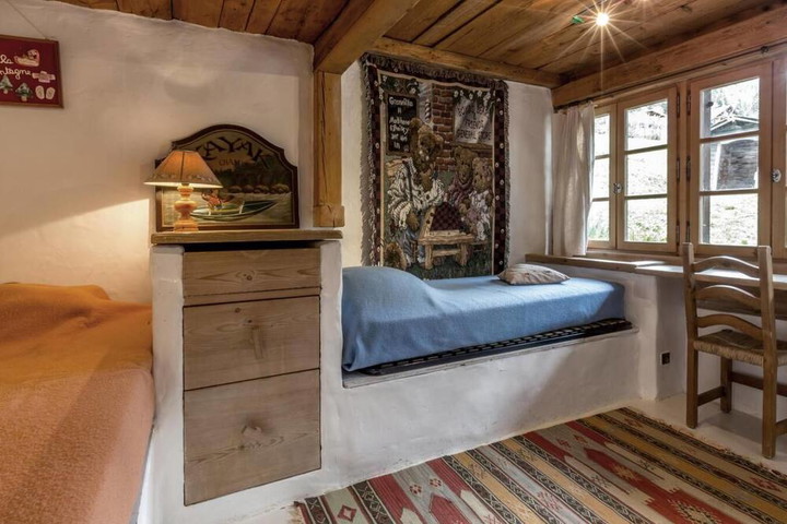 Chalet, Terrace, Balcony, Fireplace Or Stove, Tv, Ski Locker, 174m², La Clusaz - La Giettaz