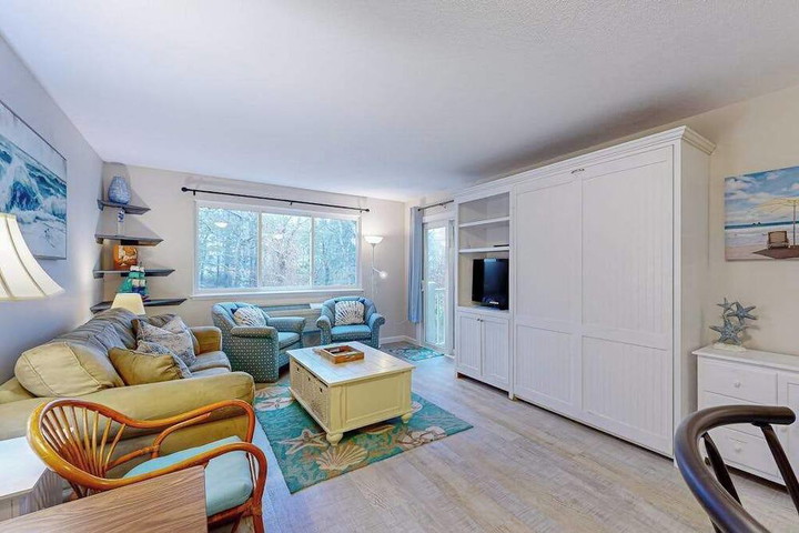 Cozy Condo With Golf Course View, Balcony, W/d, Ac, & Games - Brewster, MA